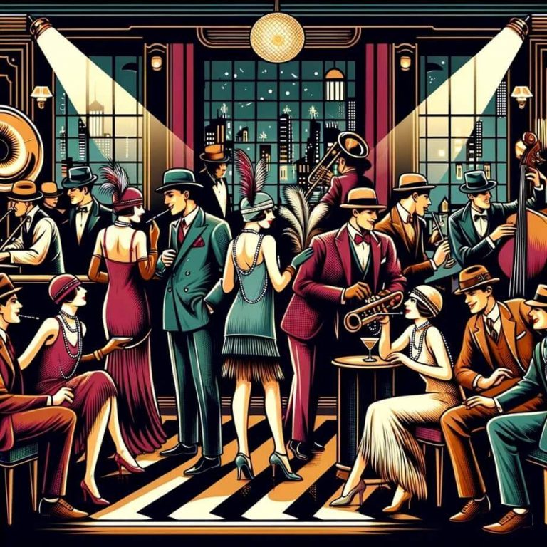 1920s Slang | Lighthouse Translations